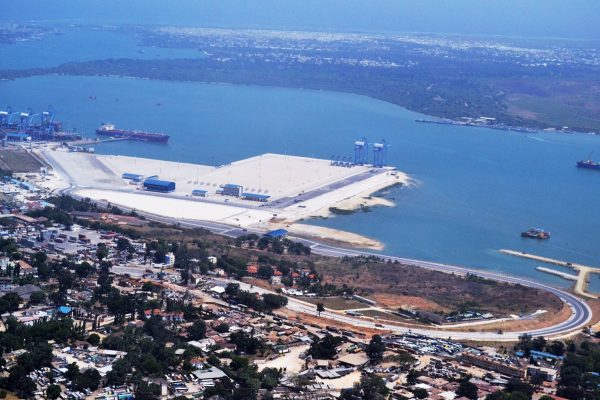 Container Terminal – Mombasa Port Development Project - M&R Consult
