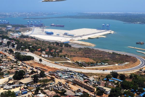 Container Terminal – Mombasa Port Development Project - M&R Consult
