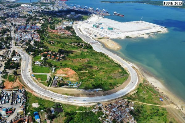 Container Terminal – Mombasa Port Development Project - M&R Consult