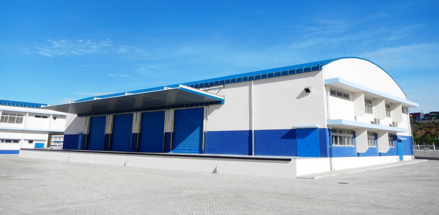 Customs Warehouse – Mombasa Port Development Project - M&R Consult