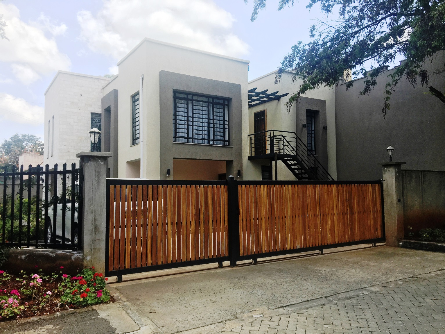 Residential Development – Kabarnet Road, Nairobi - M&R Consult