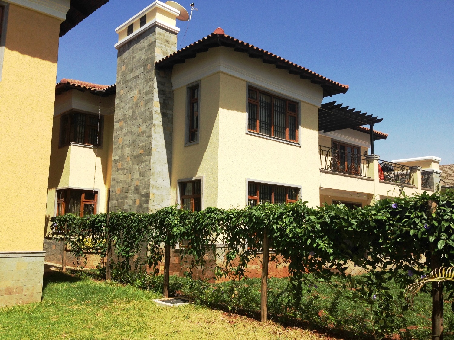 Residential Development – Kaputei Grove, Nairobi - M&R Consult