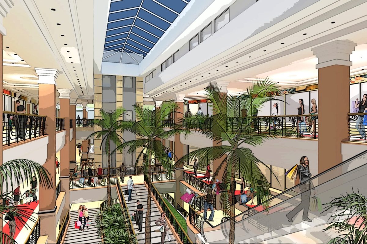Acacia Mall - Kampala - M&R Consult