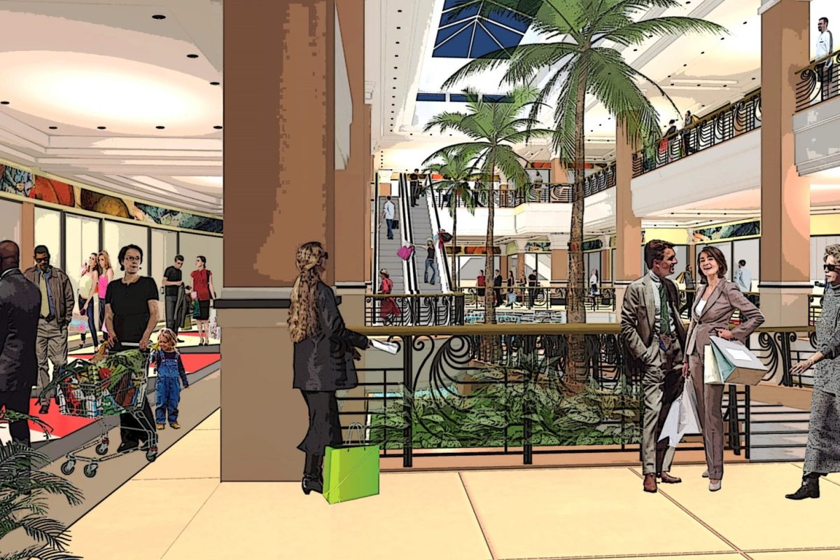 Acacia Mall - Kampala - M&R Consult