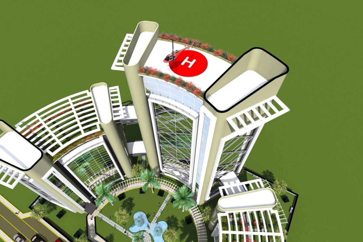 Proposed Office Block Development - Community, Nairobi - M&R Consult