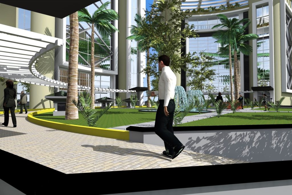 Proposed Office Block Development - Community, Nairobi - M&R Consult