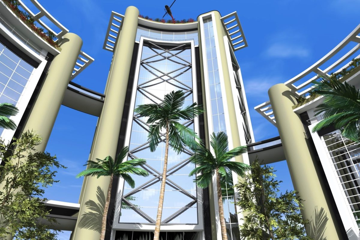 Proposed Office Block Development - Community, Nairobi - M&R Consult