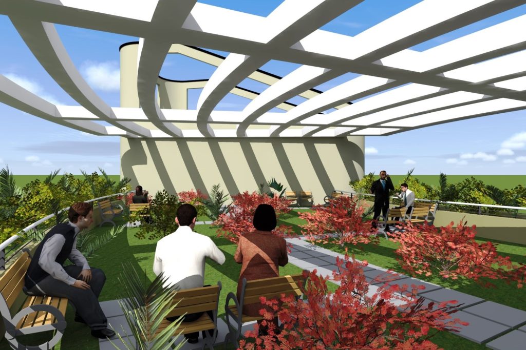 Proposed Office Block Development - Community, Nairobi - M&R Consult