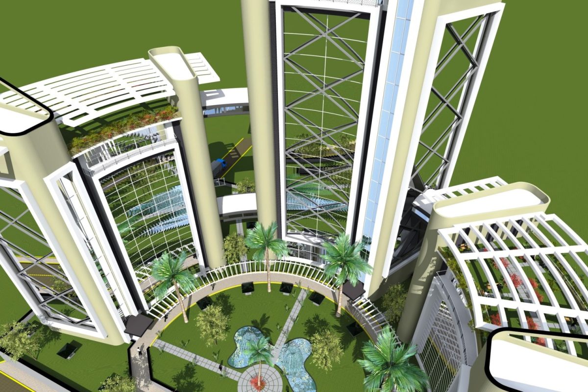 Proposed Office Block Development - Community, Nairobi - M&R Consult